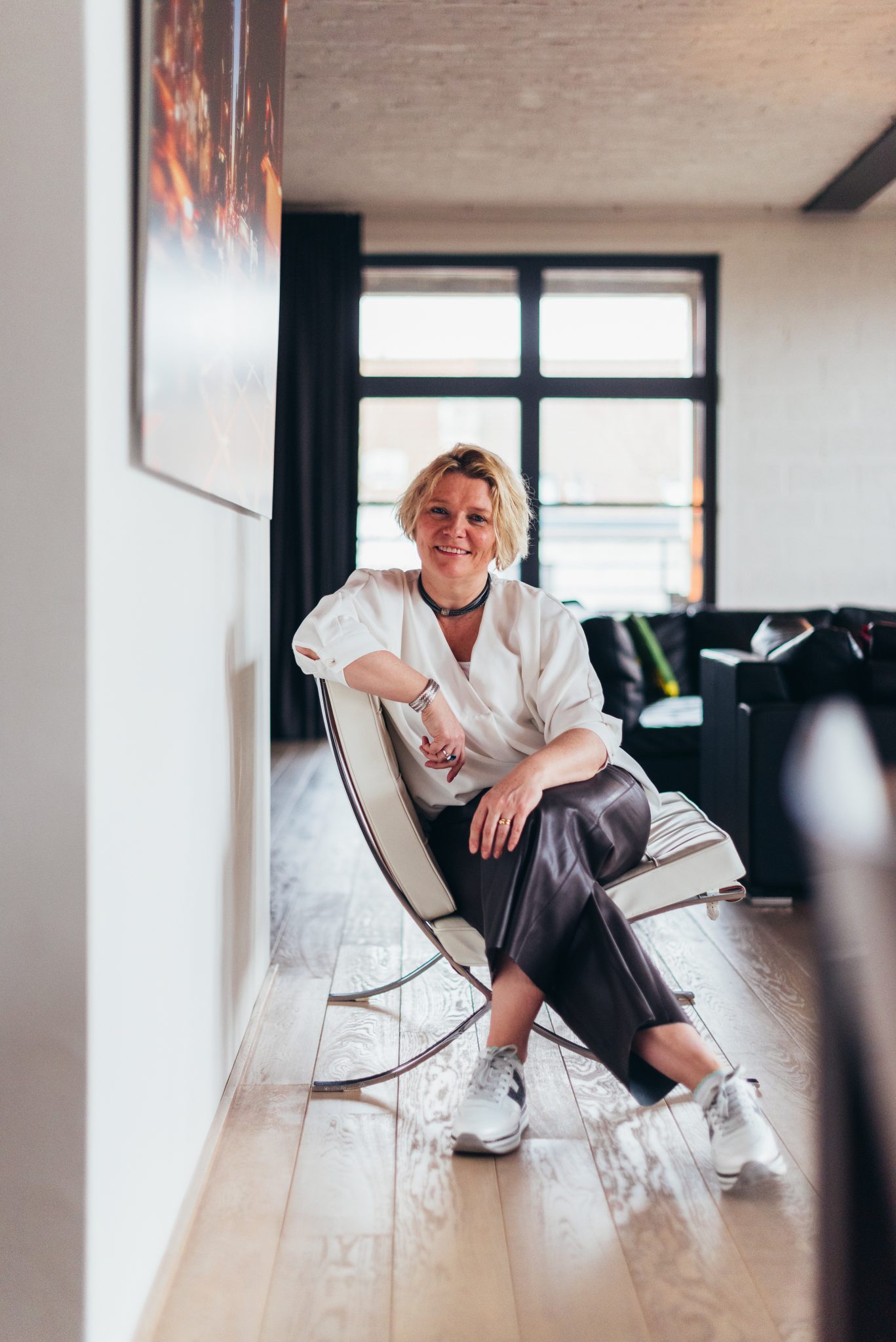 Rika Coppens: 'We zetten heel sterk in op ownership' - House of Executives